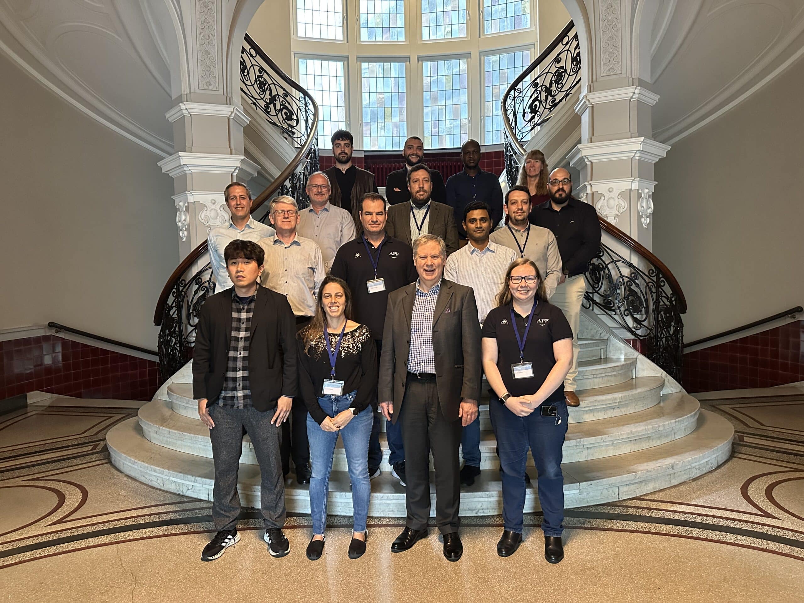 Twelve Delegates Complete ‘Cotton Classing & Testing’ - ICA Bremen